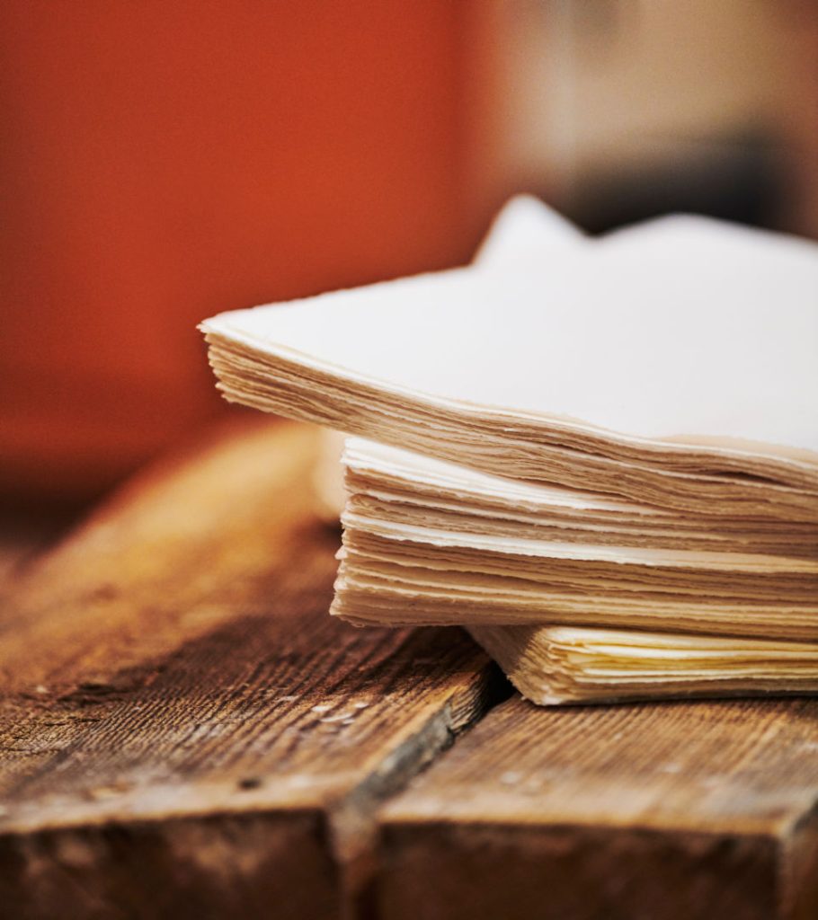 Make your Own Paper - Tumba bruksmuseum